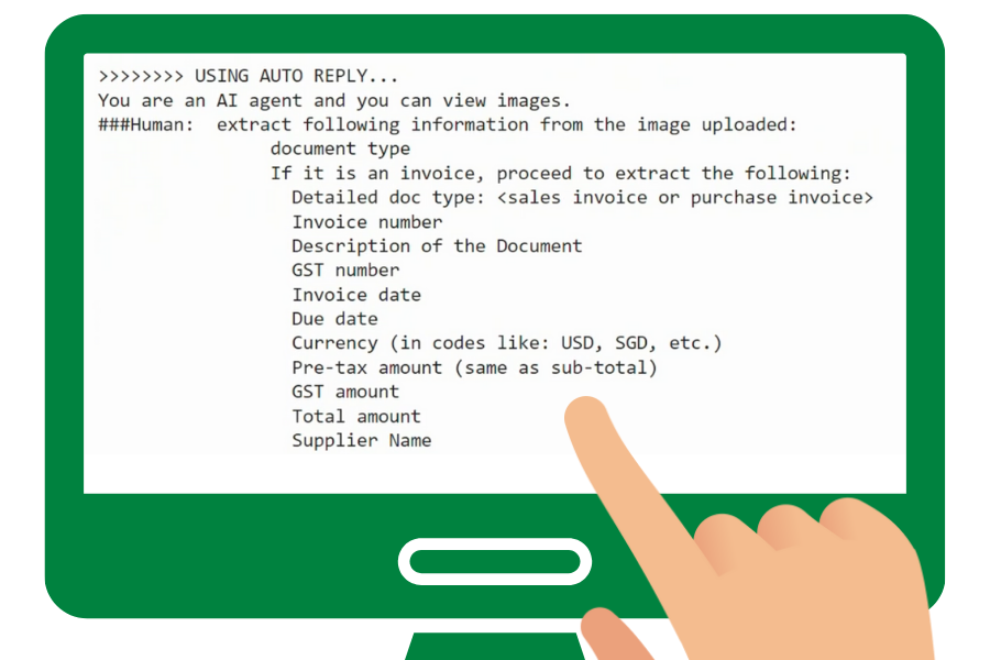 Making Big Strides with AI: The Counto Multi-Agent Compliance Model - Welcome to Counto Singapore
