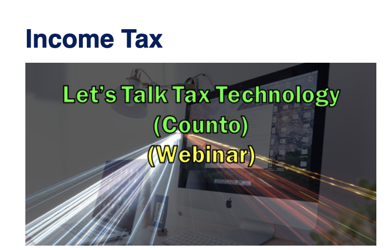 Revolutionising Tax Workflow with AI: Highlights from Our "Let's Talk Tax Technology" Webinar ...